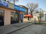 Notary Uteeva D.K. (Iýrıı Gagarın kóshesі No:143), noterler  Çimkent'ten (Şımkent'ten)