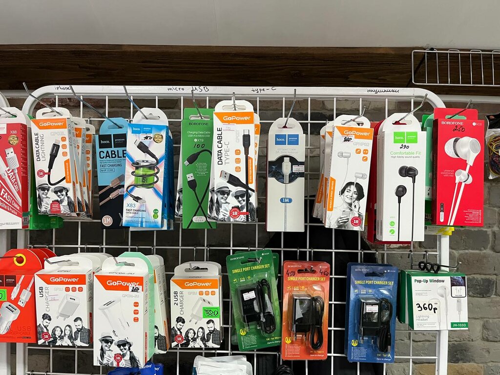 Mini-market 1000 Мелочей, Moskova ve Moskovskaya oblastı, foto