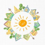 Solnechniy Gorodok (Leningradskaya ulitsa No:79, Alekseevka Microdistrict), yardım kuruluşları  Anapa'dan
