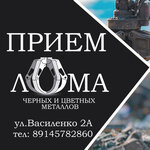 Металл-центр (Amur Region, Blagoveschensk, ulitsa Vasilenko), geri dönüşüm maddeleri  Blagoveshchensk'ten