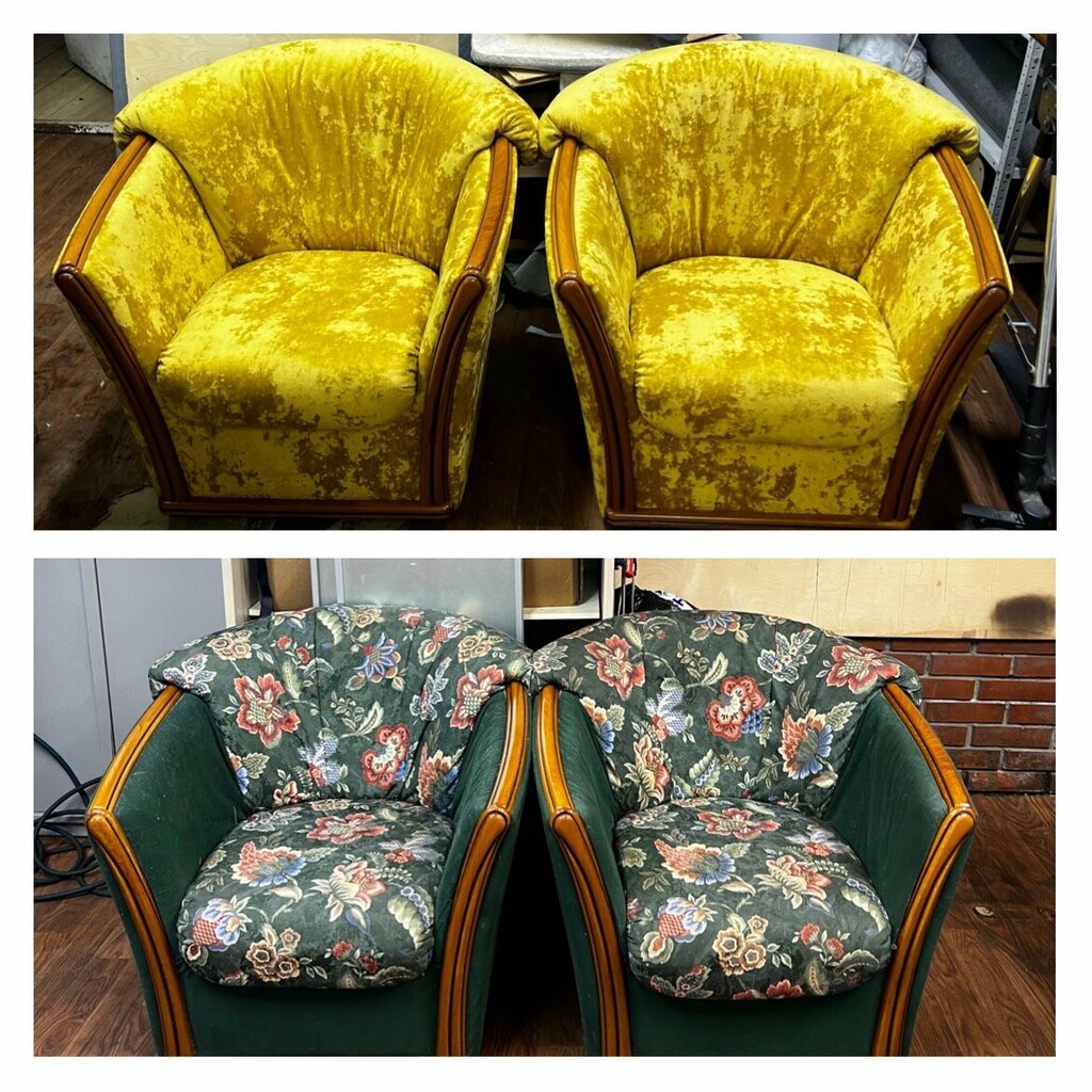 Mobilya tamir, tadilat Перетяжка № 1, Moskova ve Moskovskaya oblastı, foto