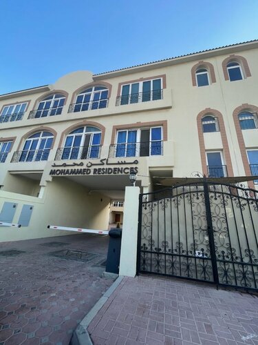 Adlandırılmış bina Mohammed Residences, Dubai, foto