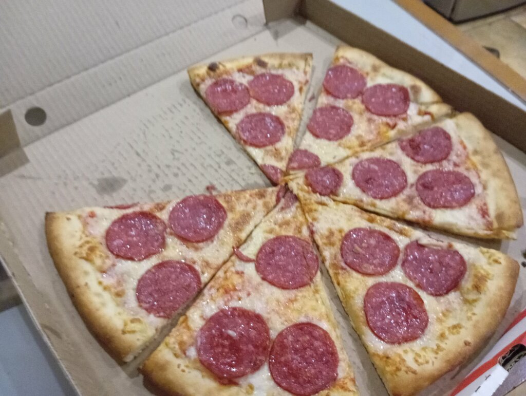Pizzacılar Pizza Express 24, Dzerjinski, foto