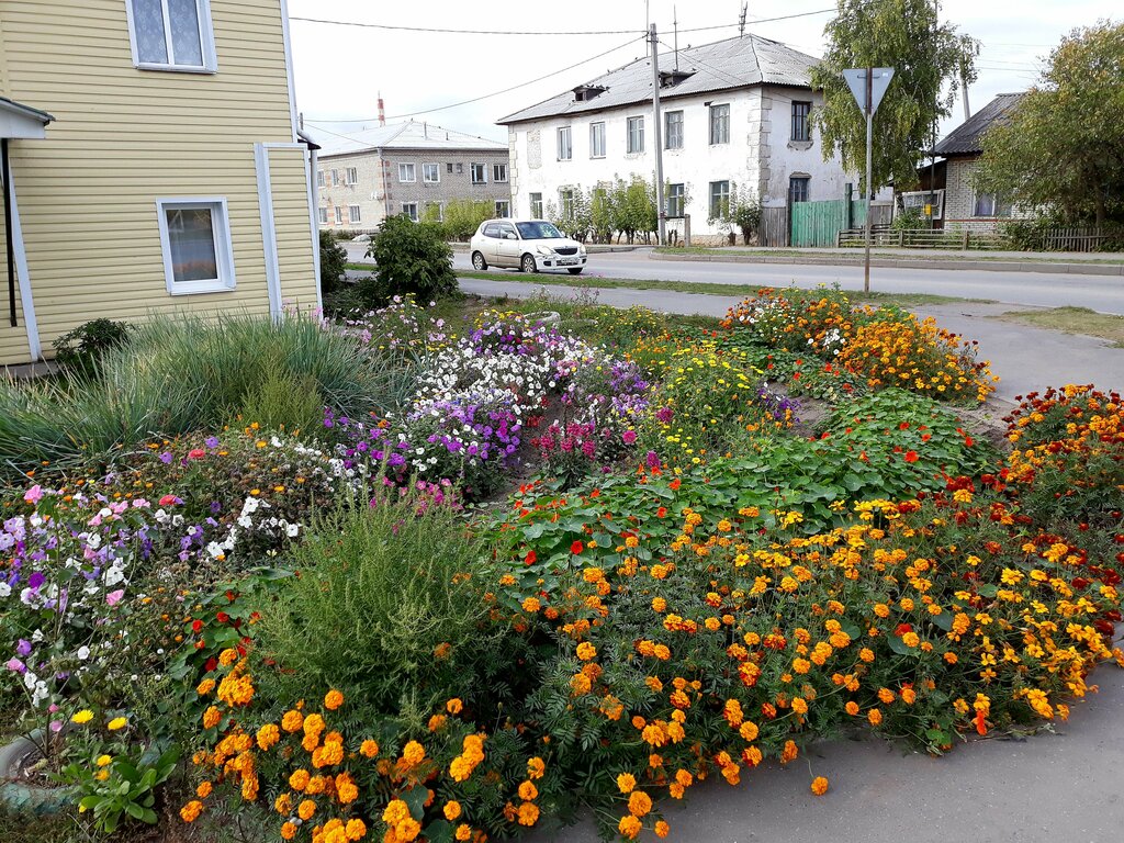 Sivil toplum kuruluşları Sovet veteranov Administratsiya Shchuchanskogo rayona, Şçuçye, foto
