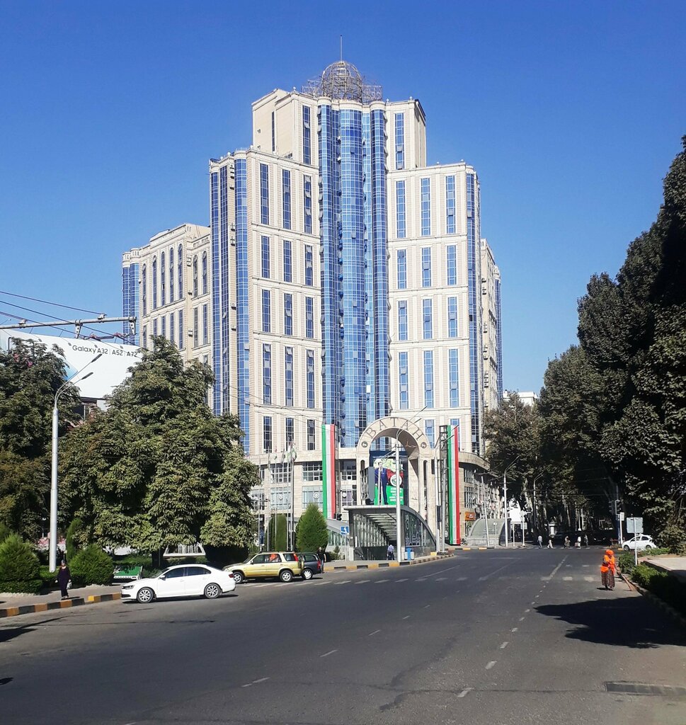 Alışveriş merkezleri Vatan Mall, Duşanbe, foto