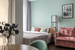 Апартаменты Завтрак в Париже (Tosina Street No:6), otel  Saint‑Petersburg'dan