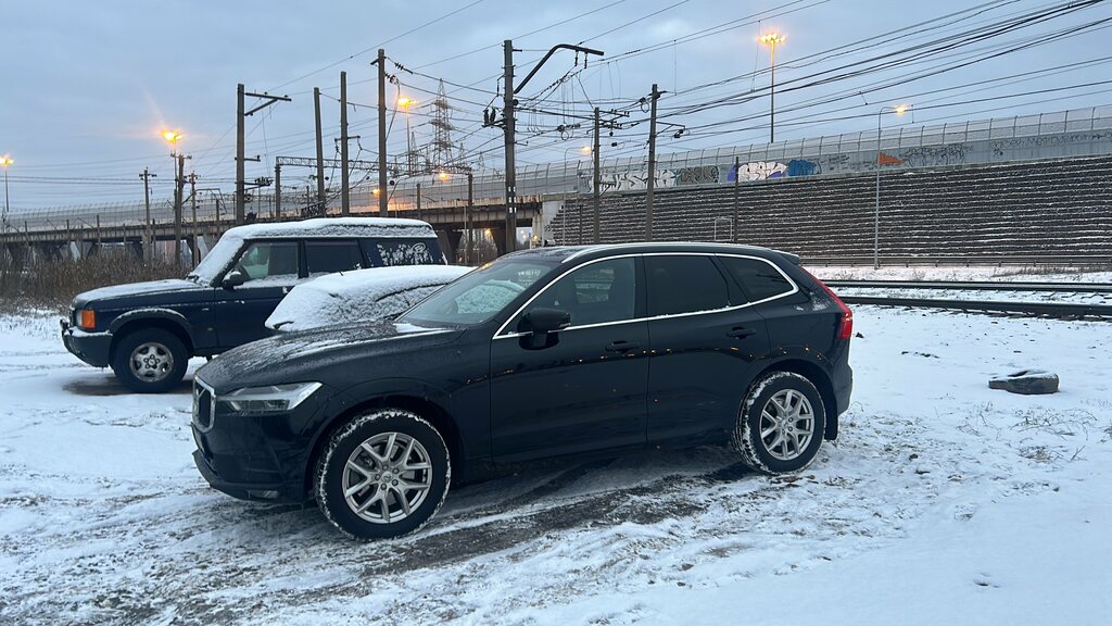 Otomobil servisi Antikor tsentr, Saint‑Petersburg, foto