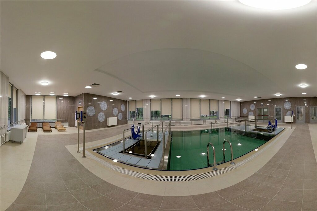 Tıbbi rehabilitasyon merkezleri Центр восстановительной медицины, Moskova, foto