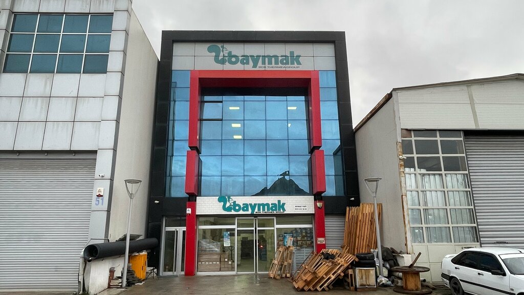 Klima satışı Aknaz Yapı, Ankara, foto