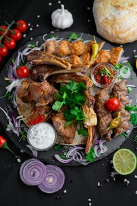 Рахманинов Двор (Rakhmaninova Lane No:47Д, Novyy Sochi Microdistrict), kafe  Soçi'den