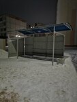 Vulica Navataraw (Bresckaja voblasć, Baranavichy, vulica Entuzijastaw), toplu taşıma durağı  Baranavichy'den