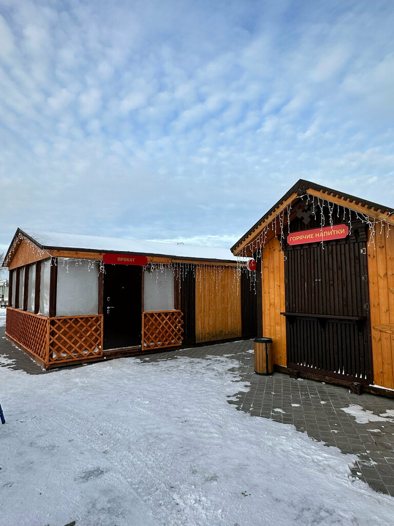 Kiralama noktası Пункт проката, Tobolsk, foto