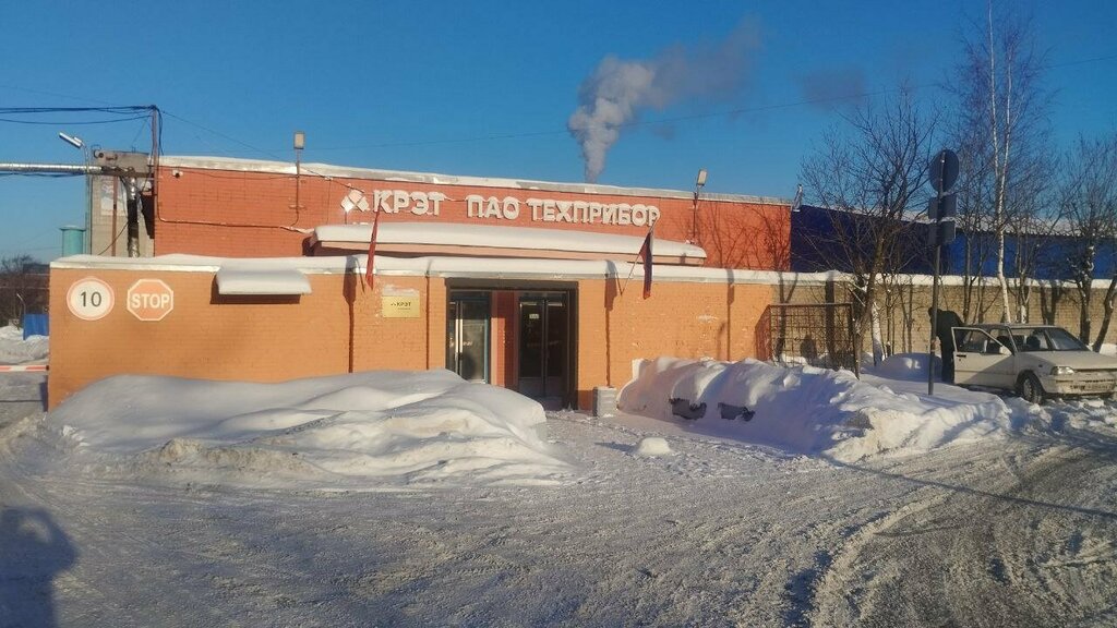 Torna işleri Texmetspb, Saint‑Petersburg, foto