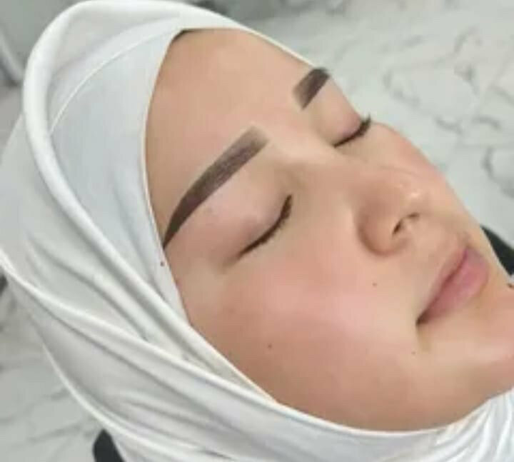 Kaş ve kirpik salonu Lash&brow studio, Moskova, foto