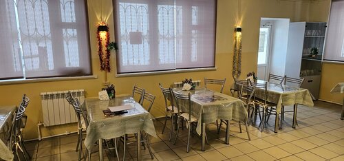 Kafe Berezka, Ulyanovskaya oblastı, foto