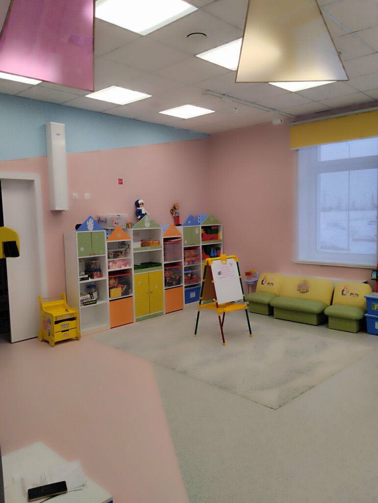 Anaokulları Детский сад Лучик, Noyabrsk, foto