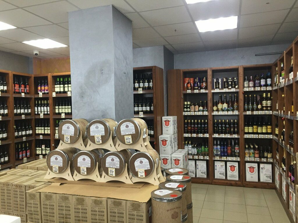 Alkollü içecekler Gebeya, Dzerjinsk, foto