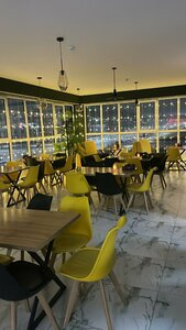 Fly Cafe (Jetısu oblysy, Taldykorgan, Birlik shaǵyn aýdany), kafe  Taldıkorgan'dan