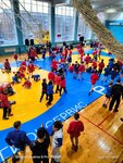 Temp Sports Complex (Moskovskaya ulitsa No:1А, Yurga), çok amaçlı spor tesisleri  Yurga'dan