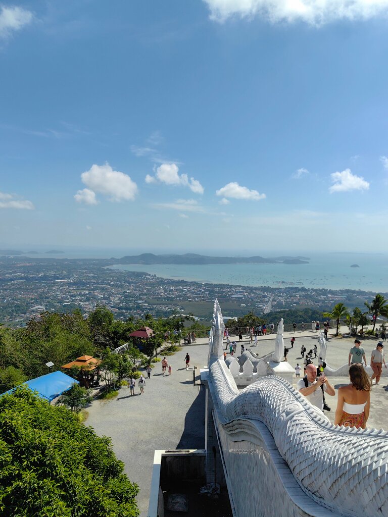 Seyir terası Смотровая площадка, Phuket Eyaleti, foto