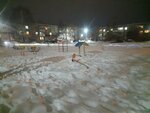 Playground (Nizhniy Novgorod Region, gorodskoy okrug Arzamas, rabochiy posyolok Vyyezdnoye), oyun alanı  Nijegorodskaya oblastından