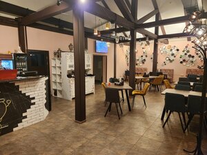 Samovar (Lenina Avenue No:21В, Obninsk), kafe  Obninsk'ten