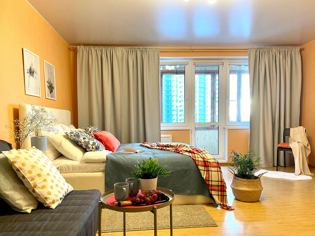 Kısa süreli konaklama 2Ночи на улице Пушкинская 34, Saint‑Petersburg, foto