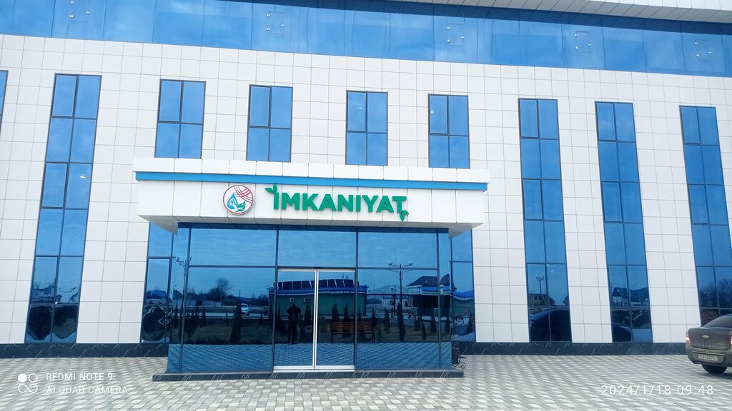 Termal otel Imkaniyat, Nukus, foto