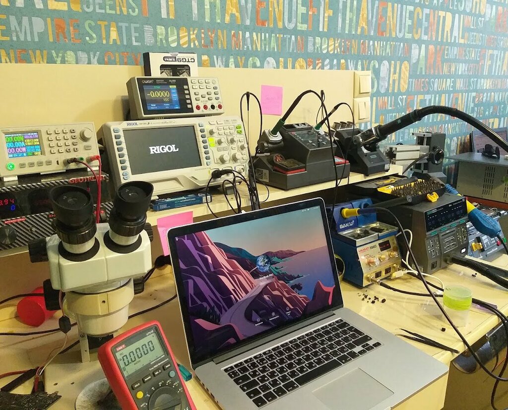 Bilgisayar teknik servisleri Restart Computer Service, Batum, foto