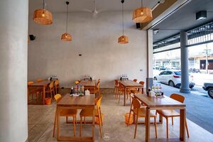 Egg E Egg (Mueang Phuket, Phuket Road, 57/1), kafe  Phuket'ten