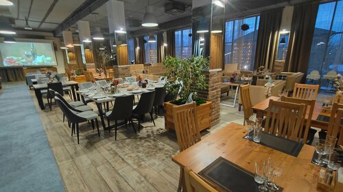 Restoran Бобры, Volgogradskaya oblastı, foto