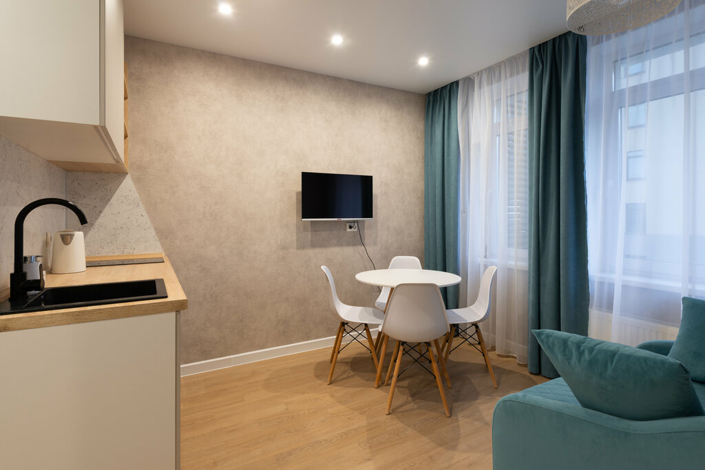 Kısa süreli konaklama ArendaVam72, Tiumen, foto