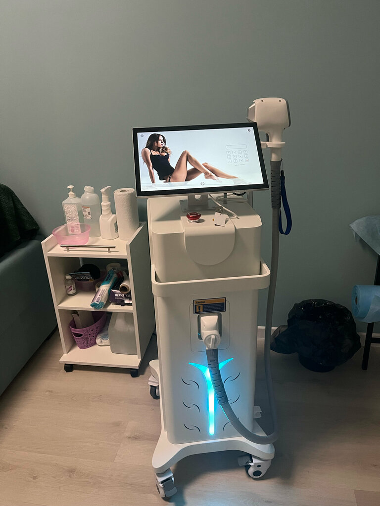 Epilasyon Darsi Laser, Vidnoye, foto