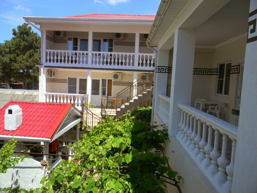 Otel Гостевой дом у Константина, Gelencik, foto