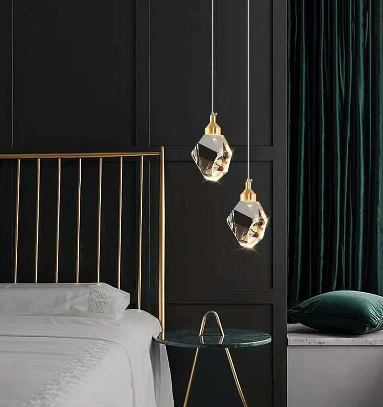 Lamba ve avize mağazaları Bright&Light, Moskova, foto