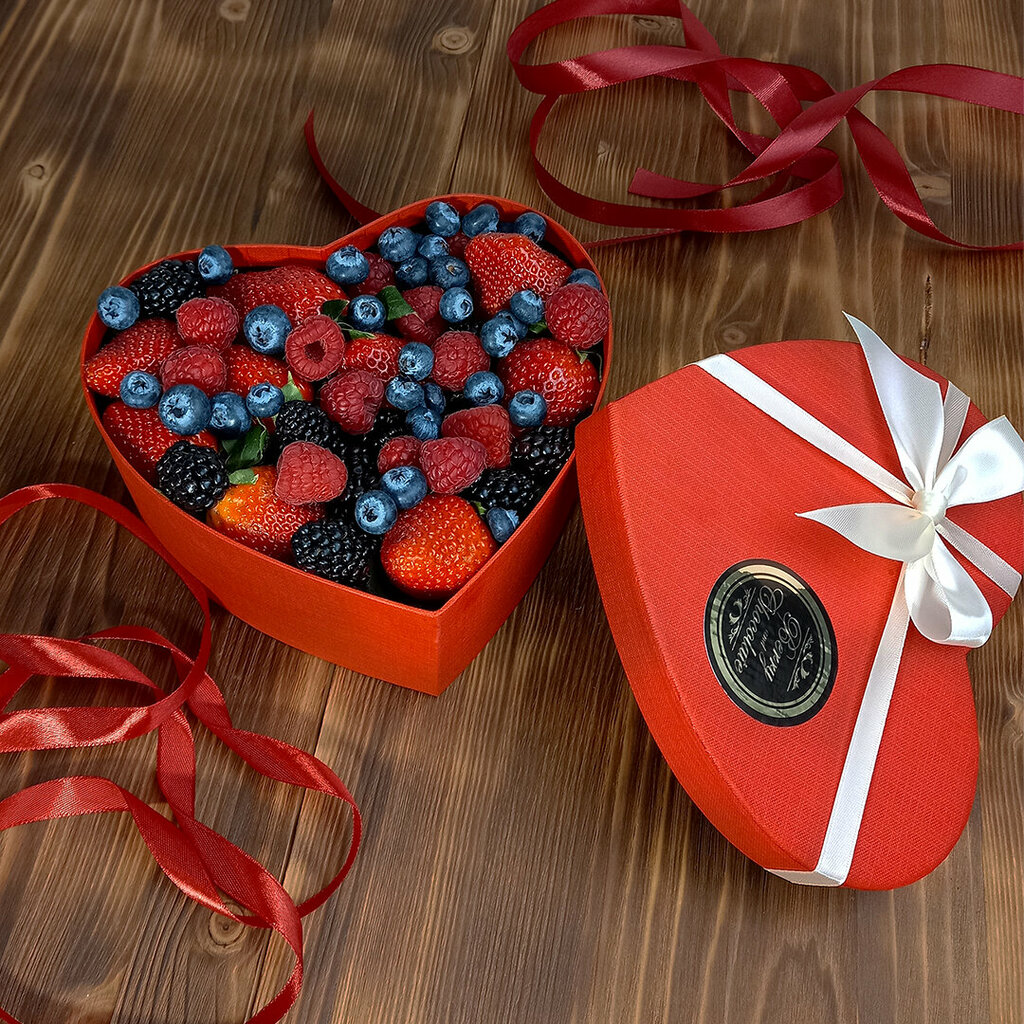 Hediyelik eşya mağazaları Berry and Chocolate, Saint‑Petersburg, foto