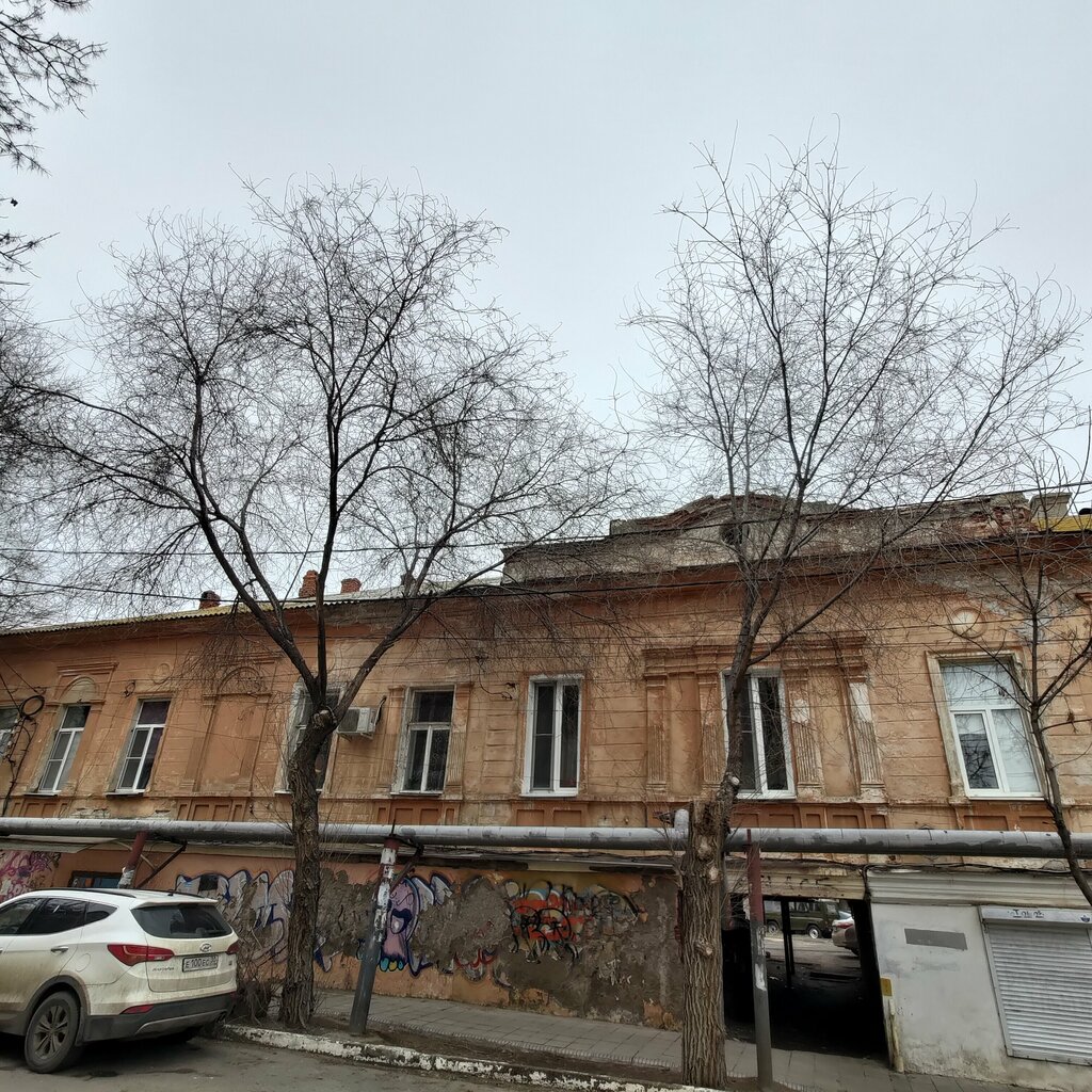 Turistik yerler Усадьба Савиновых, Astrahan, foto