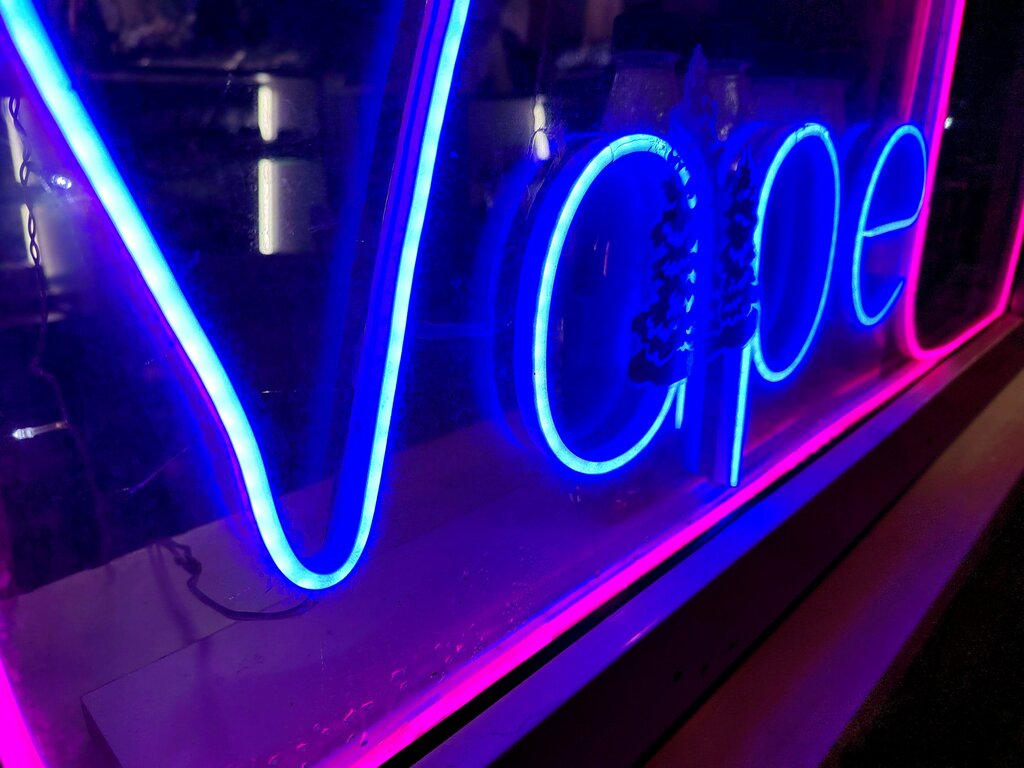 Elektronik sigara satış noktaları VapeWave, Moskova, foto