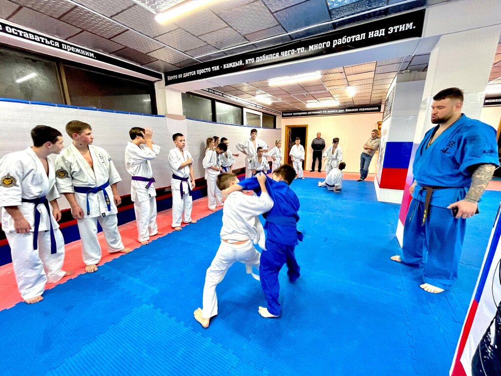 Spor kulüpleri Mixed martial arts school Prime, Sevastopol, foto