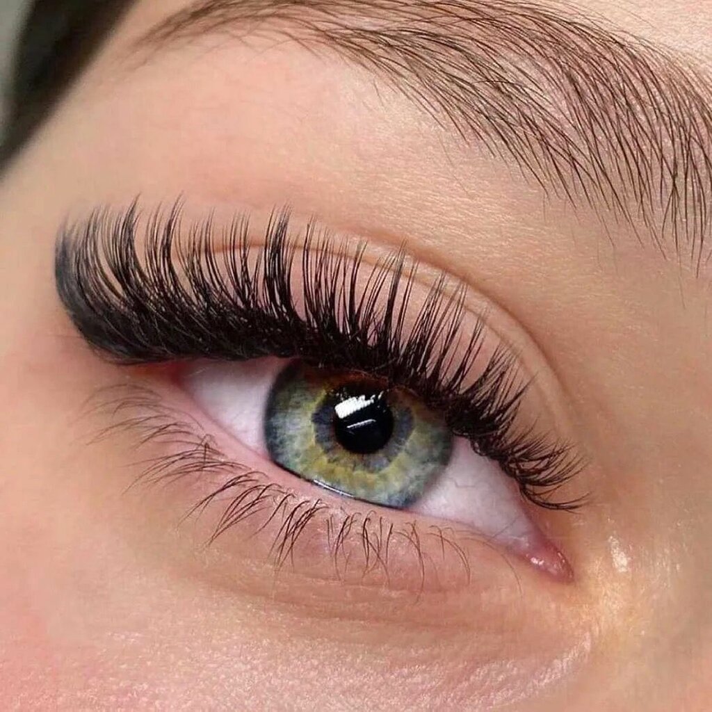 Kaş ve kirpik salonu Лолита Олегина, Krasnodar, foto