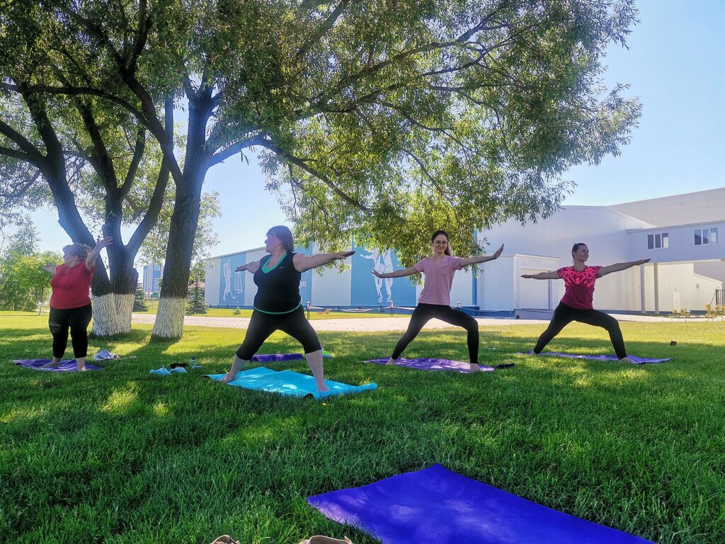 Yoga stüdyosu Ray, Stariy Oskol, foto