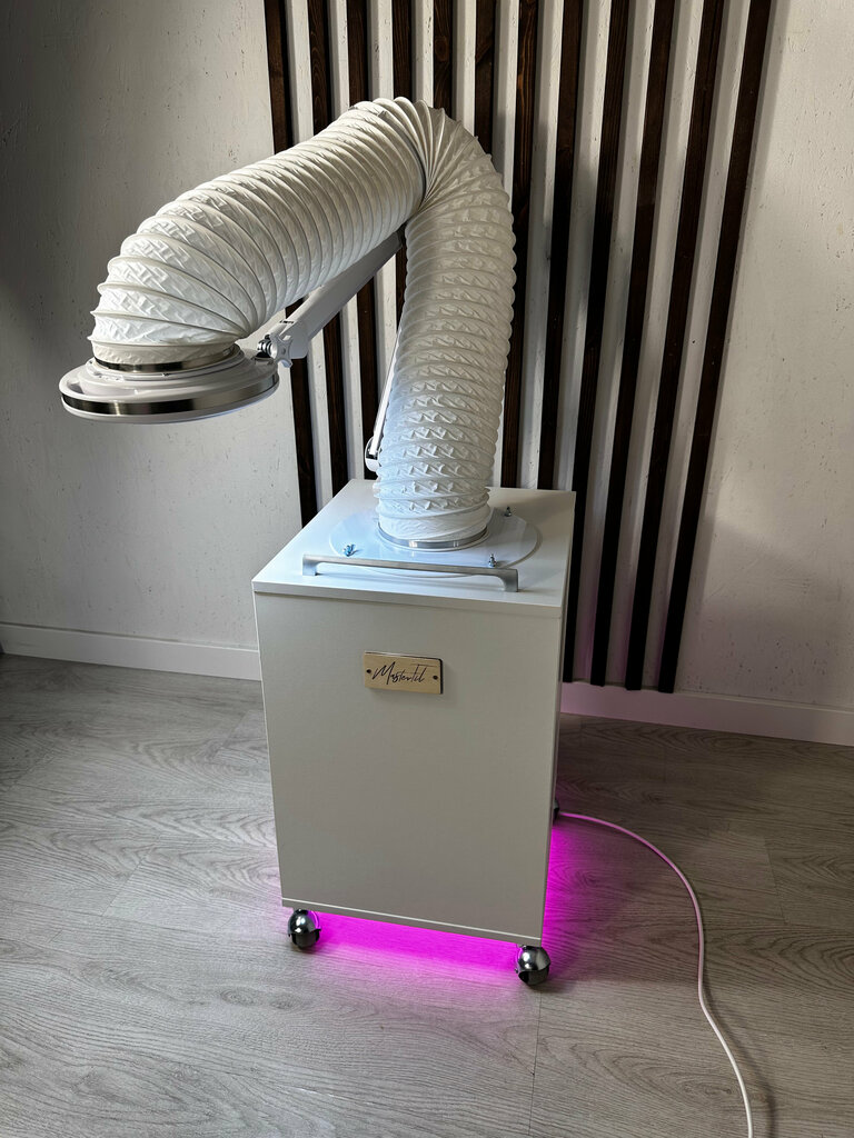 Güzellik merkezi ekipmanları Masterfil, Omsk, foto