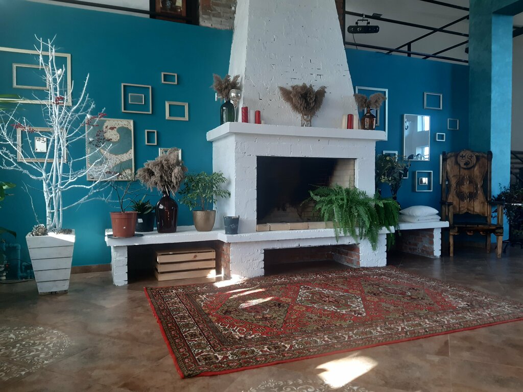 Kafe Осетинские пироги, Kuzey Osetya‑Alanya, foto