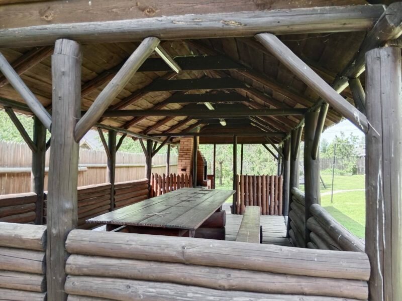 Çiftlik Агроусадьба Василёк, Minskaya oblastı, foto