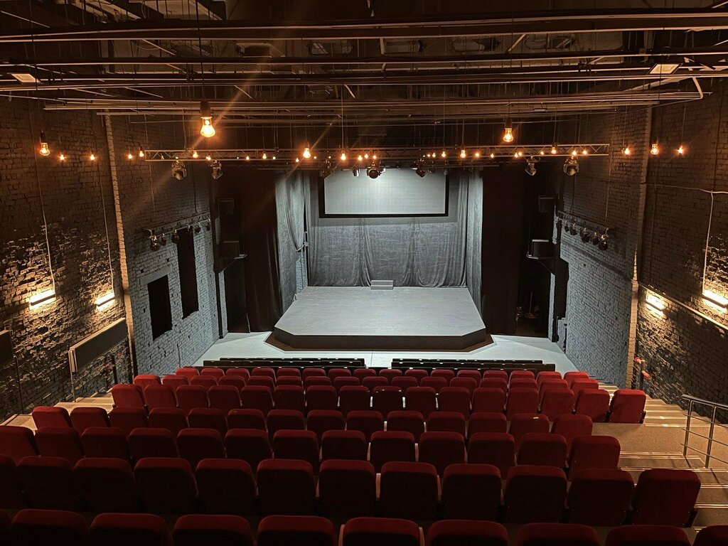 Tiyatrolar Молодежный театр ТНБ, Saransk, foto