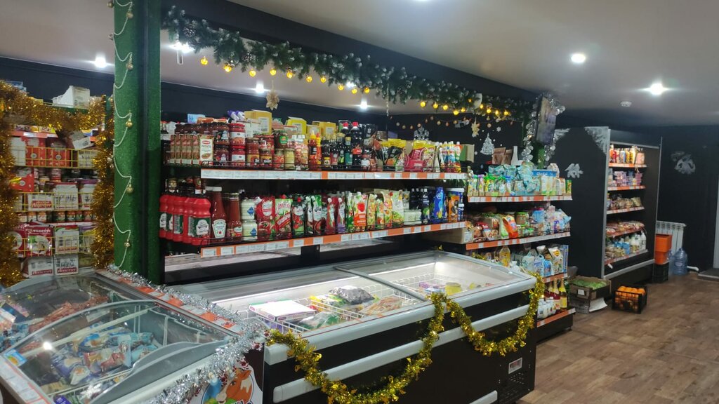 Market Магазин Северный 2, Yamal‑Nenets Özerk Bölgesi, foto