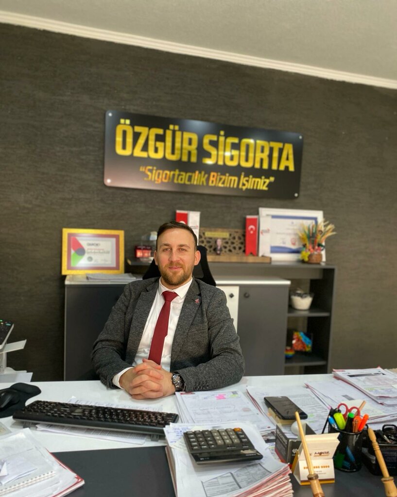 Sigorta acentaları Özgür Sigorta, Gebze, foto