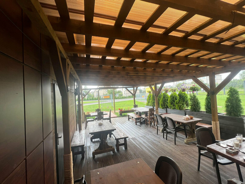 Kafe Шашлык тандыр, Moskova ve Moskovskaya oblastı, foto