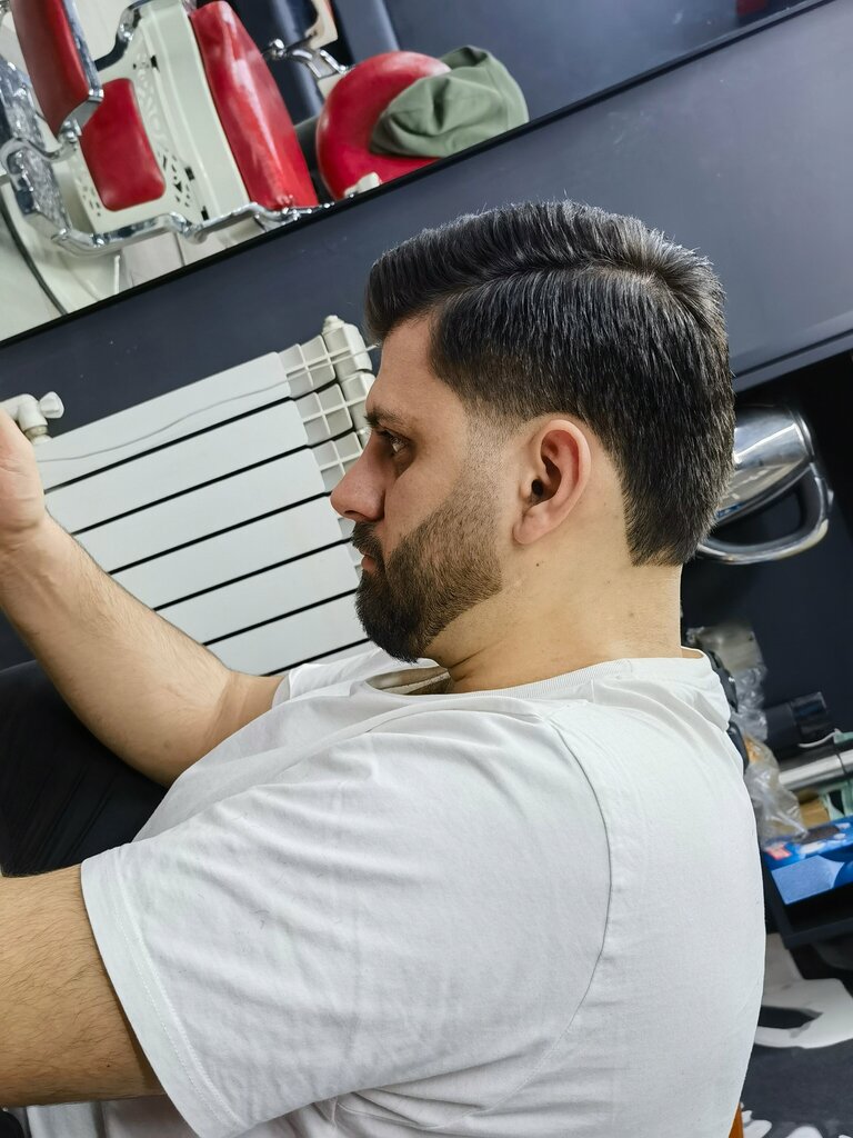 Berberler Adam, Moskova, foto