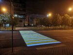 Goboi (1st Nagatinsky Drive No:2с35БН), projektörler  Moskova'dan